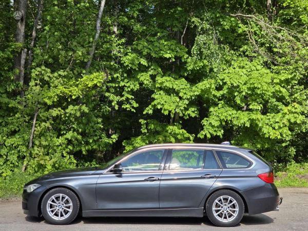 Pelēks BMW 320 2013 Kauņa, ar dzinēja tilpumu 2.00 L un nobraukumu 300 tūkst. km par 6500 €, foto 3 vietnē AUTOMOTO.COM.LV