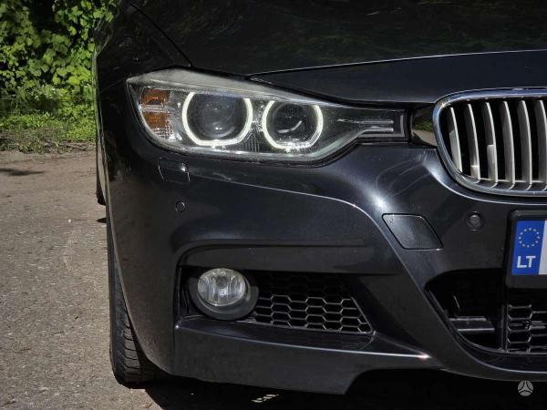 Pelēks BMW 320 2013 Kauņa, ar dzinēja tilpumu 2.00 L un nobraukumu 300 tūkst. km par 6500 €, foto 7 vietnē AUTOMOTO.COM.LV