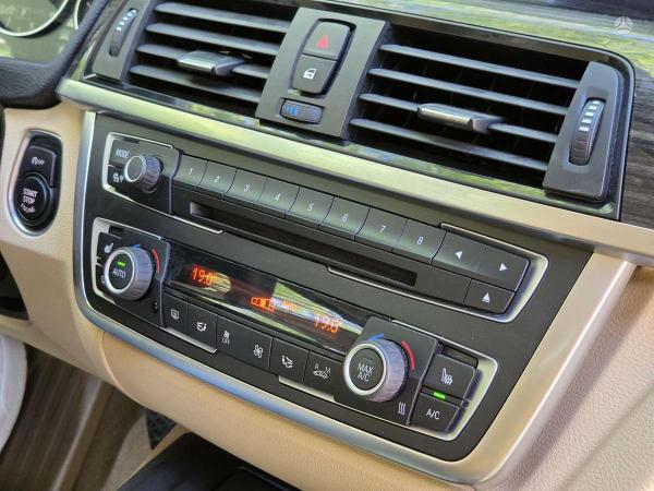 Pelēks BMW 320 2013 Kauņa, ar dzinēja tilpumu 2.00 L un nobraukumu 300 tūkst. km par 6500 €, foto 10 vietnē AUTOMOTO.COM.LV