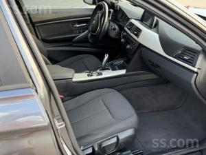 Pelēks BMW 320 2013 Jelgava, ar dzinēja tilpumu 2.00 L un nobraukumu 234 tūkst. km par 7900 €, foto 13 vietnē AUTOMOTO.COM.LV