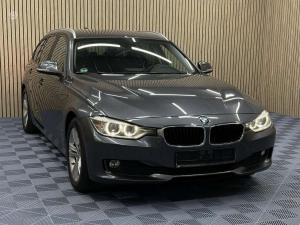 Pelēks BMW 320 2013 Marijampole, ar dzinēja tilpumu 2.00 L un nobraukumu 255 tūkst. km par 7750 €, foto  vietnē AUTOMOTO.COM.LV