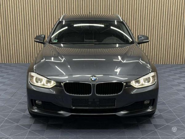 Grey BMW 320 2013 in Marijampole, with an engine capacity of 2.00 L and mileage of 255 thousand km for 7750 €, photo 4 on AUTOMOTO.COM.LV