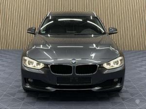 Grey BMW 320 2013 in Marijampole, with an engine capacity of 2.00 L and mileage of 255 thousand km for 7750 €, photo 4 on AUTOMOTO.COM.LV