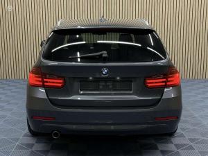 Grey BMW 320 2013 in Marijampole, with an engine capacity of 2.00 L and mileage of 255 thousand km for 7750 €, photo 7 on AUTOMOTO.COM.LV