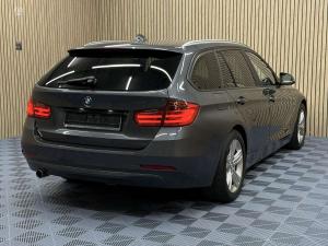 Grey BMW 320 2013 in Marijampole, with an engine capacity of 2.00 L and mileage of 255 thousand km for 7750 €, photo 8 on AUTOMOTO.COM.LV