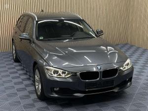 Grey BMW 320 2013 in Marijampole, with an engine capacity of 2.00 L and mileage of 255 thousand km for 7750 €, photo 9 on AUTOMOTO.COM.LV