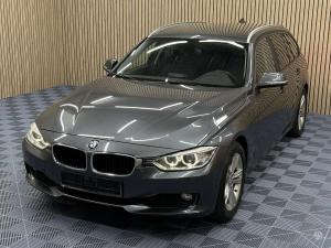 Grey BMW 320 2013 in Marijampole, with an engine capacity of 2.00 L and mileage of 255 thousand km for 7750 €, photo 10 on AUTOMOTO.COM.LV