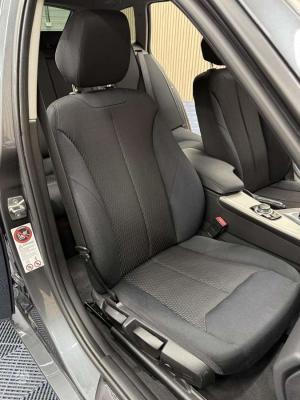 Grey BMW 320 2013 in Marijampole, with an engine capacity of 2.00 L and mileage of 255 thousand km for 7750 €, photo 17 on AUTOMOTO.COM.LV