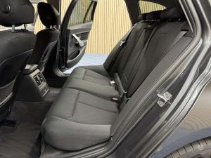 Grey BMW 320 2013 in Marijampole, with an engine capacity of 2.00 L and mileage of 255 thousand km for 7750 €, photo 19 on AUTOMOTO.COM.LV