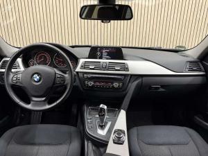 Grey BMW 320 2013 in Marijampole, with an engine capacity of 2.00 L and mileage of 255 thousand km for 7750 €, photo 22 on AUTOMOTO.COM.LV