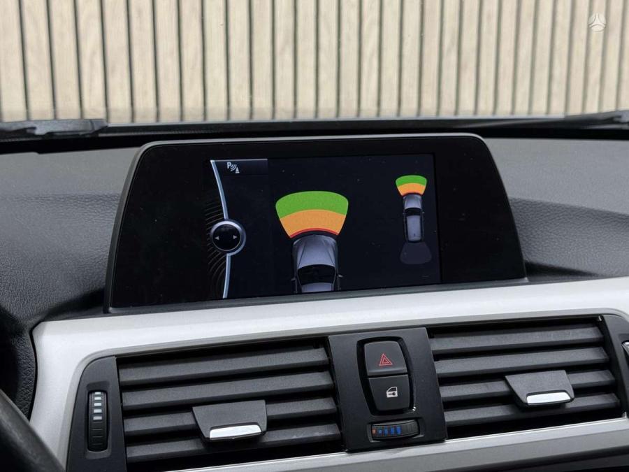 Grey BMW 320 2013 in Marijampole, with an engine capacity of 2.00 L and mileage of 255 thousand km for 7750 €, photo 28 on AUTOMOTO.COM.LV