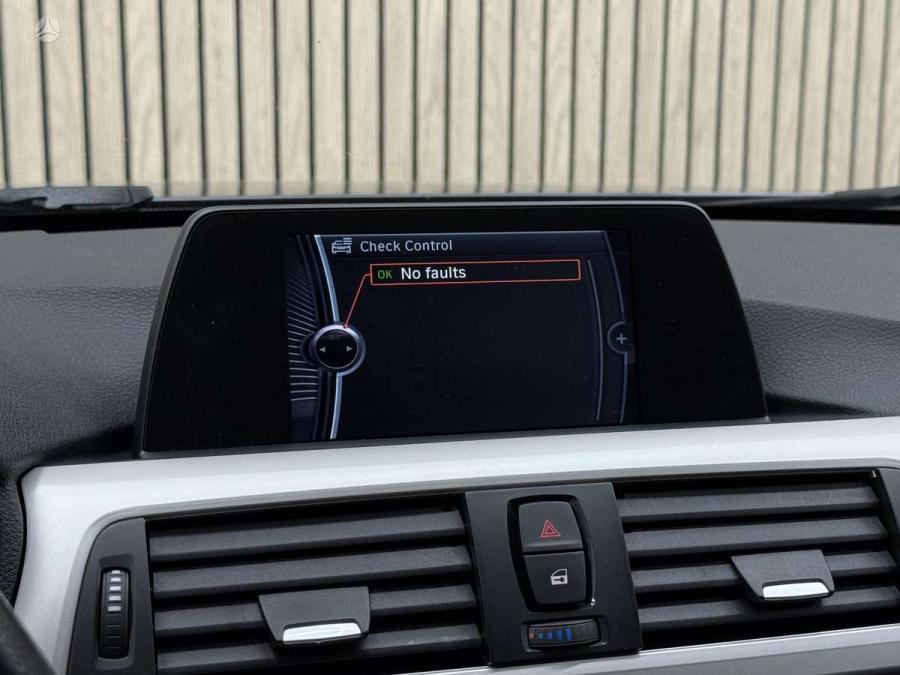 Grey BMW 320 2013 in Marijampole, with an engine capacity of 2.00 L and mileage of 255 thousand km for 7750 €, photo 29 on AUTOMOTO.COM.LV