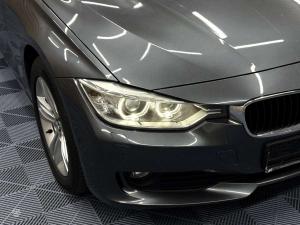 Grey BMW 320 2013 in Marijampole, with an engine capacity of 2.00 L and mileage of 255 thousand km for 7750 €, photo 33 on AUTOMOTO.COM.LV