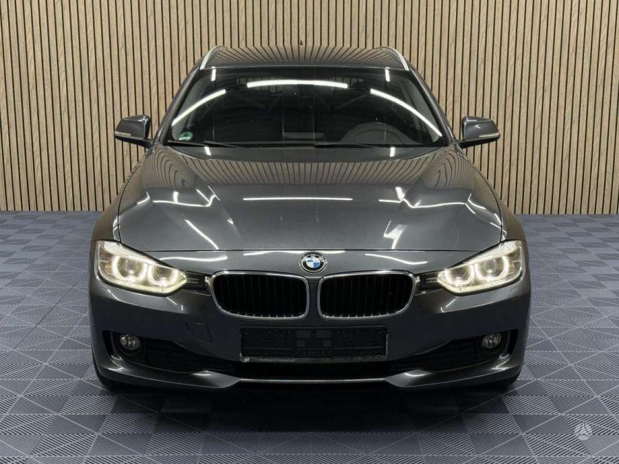 Grey BMW 320 2013 in Marijampole, with an engine capacity of 2.00 L and mileage of 255 thousand km for 7750 €, photo 4 on AUTOMOTO.COM.LV