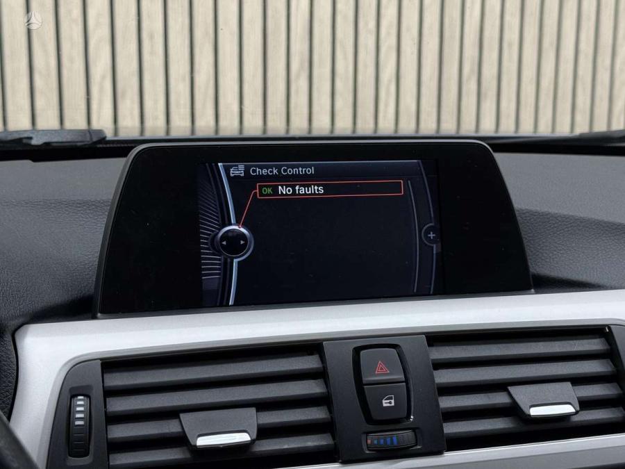 Grey BMW 320 2013 in Marijampole, with an engine capacity of 2.00 L and mileage of 255 thousand km for 7750 €, photo 29 on AUTOMOTO.COM.LV