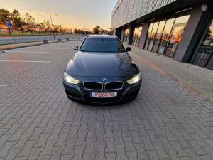 Серый БМВ 320 2013 в Паневежис, объемом двигателя 2.00 л и пробегом 290 тыс. км за 7750 €, фото 6 на AUTOMOTO.COM.LV