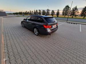 Серый БМВ 320 2013 в Паневежис, объемом двигателя 2.00 л и пробегом 290 тыс. км за 7750 €, фото 8 на AUTOMOTO.COM.LV