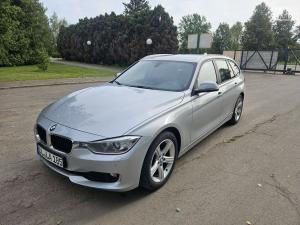 Pelēks BMW 320 2013 Šakiai, ar dzinēja tilpumu 2.00 L un nobraukumu 240 tūkst. km par 5999 €, foto  vietnē AUTOMOTO.COM.LV