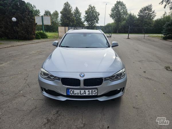 Grey BMW 320 2013 in Sakiai, with an engine capacity of 2.00 L and mileage of 240 thousand km for 5999 €, photo 3 on AUTOMOTO.COM.LV