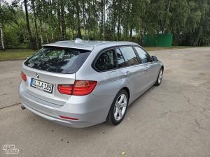 Pelēks BMW 320 2013 Šakiai, ar dzinēja tilpumu 2.00 L un nobraukumu 240 tūkst. km par 5999 €, foto 6 vietnē AUTOMOTO.COM.LV