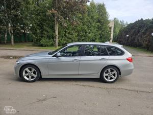 Pelēks BMW 320 2013 Šakiai, ar dzinēja tilpumu 2.00 L un nobraukumu 240 tūkst. km par 5999 €, foto 9 vietnē AUTOMOTO.COM.LV