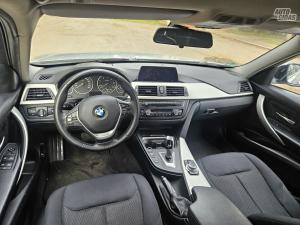Pelēks BMW 320 2013 Šakiai, ar dzinēja tilpumu 2.00 L un nobraukumu 240 tūkst. km par 5999 €, foto 11 vietnē AUTOMOTO.COM.LV