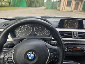 Pelēks BMW 320 2013 Šakiai, ar dzinēja tilpumu 2.00 L un nobraukumu 240 tūkst. km par 5999 €, foto 13 vietnē AUTOMOTO.COM.LV