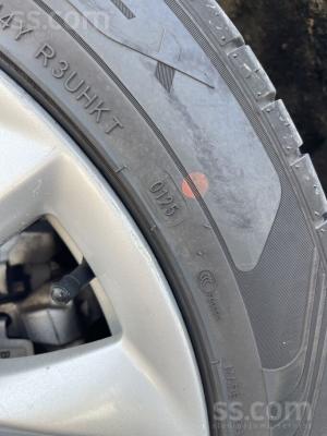 Grey BMW 320 2013 in Liepaja, with an engine capacity of 2.00 L and mileage of 303 thousand km for 11800 €, photo 7 on AUTOMOTO.COM.LV