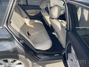 Grey BMW 320 2013 in Liepaja, with an engine capacity of 2.00 L and mileage of 303 thousand km for 11800 €, photo 14 on AUTOMOTO.COM.LV
