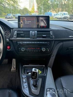 Grey BMW 320 2013 in Riga, with an engine capacity of 2.00 L and mileage of 0 thousand km for 7900 €, photo 9 on AUTOMOTO.COM.LV