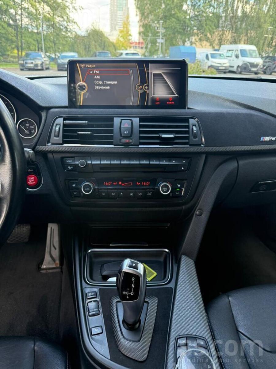 Grey BMW 320 2013 in Riga, with an engine capacity of 2.00 L and mileage of 0 thousand km for 7900 €, photo 9 on AUTOMOTO.COM.LV
