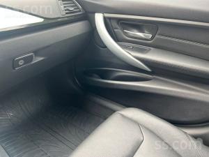 Grey BMW 320 2013 in Riga, with an engine capacity of 2.00 L and mileage of 183 thousand km for 10000 €, photo 5 on AUTOMOTO.COM.LV