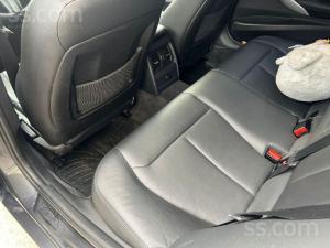 Grey BMW 320 2013 in Riga, with an engine capacity of 2.00 L and mileage of 183 thousand km for 10000 €, photo 8 on AUTOMOTO.COM.LV