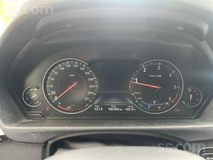 Grey BMW 320 2013 in Riga, with an engine capacity of 2.00 L and mileage of 183 thousand km for 10000 €, photo 10 on AUTOMOTO.COM.LV