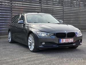 Pelēks BMW 320 2013 Rīga, ar dzinēja tilpumu 2.00 L un nobraukumu 275 tūkst. km par 8490 €, foto 4 vietnē AUTOMOTO.COM.LV
