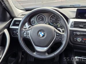 Pelēks BMW 320 2013 Rīga, ar dzinēja tilpumu 2.00 L un nobraukumu 275 tūkst. km par 8490 €, foto 7 vietnē AUTOMOTO.COM.LV