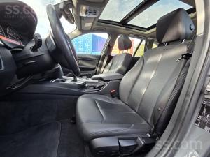 Pelēks BMW 320 2013 Rīga, ar dzinēja tilpumu 2.00 L un nobraukumu 275 tūkst. km par 8490 €, foto 10 vietnē AUTOMOTO.COM.LV