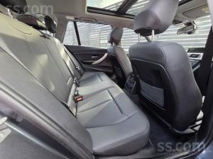 Pelēks BMW 320 2013 Rīga, ar dzinēja tilpumu 2.00 L un nobraukumu 275 tūkst. km par 8490 €, foto 12 vietnē AUTOMOTO.COM.LV