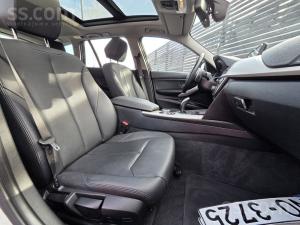 Pelēks BMW 320 2013 Rīga, ar dzinēja tilpumu 2.00 L un nobraukumu 275 tūkst. km par 8490 €, foto 13 vietnē AUTOMOTO.COM.LV
