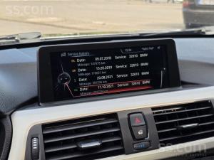 Pelēks BMW 320 2013 Rīga, ar dzinēja tilpumu 2.00 L un nobraukumu 275 tūkst. km par 8490 €, foto 16 vietnē AUTOMOTO.COM.LV