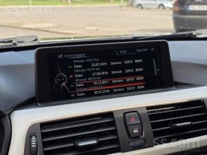 Pelēks BMW 320 2013 Rīga, ar dzinēja tilpumu 2.00 L un nobraukumu 275 tūkst. km par 8490 €, foto 17 vietnē AUTOMOTO.COM.LV