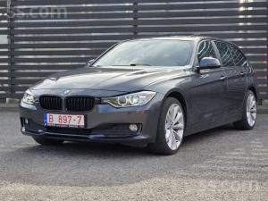 Pelēks BMW 320 2013 Rīga, ar dzinēja tilpumu 2.00 L un nobraukumu 275 tūkst. km par 8490 €, foto 19 vietnē AUTOMOTO.COM.LV
