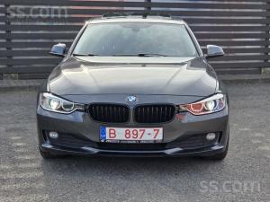 Pelēks BMW 320 2013 Rīga, ar dzinēja tilpumu 2.00 L un nobraukumu 275 tūkst. km par 8490 €, foto 20 vietnē AUTOMOTO.COM.LV