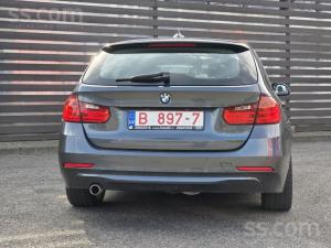 Pelēks BMW 320 2013 Rīga, ar dzinēja tilpumu 2.00 L un nobraukumu 275 tūkst. km par 8490 €, foto 21 vietnē AUTOMOTO.COM.LV