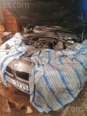 Pelēks BMW 320 2013 Rīga, ar dzinēja tilpumu 2.00 L un nobraukumu 275 tūkst. km par 8490 €, foto 23 vietnē AUTOMOTO.COM.LV