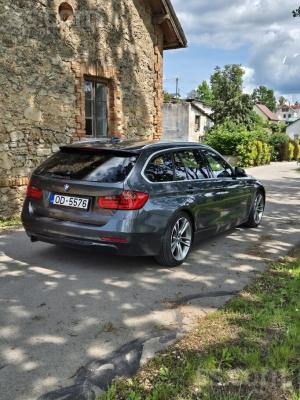 Pelēks BMW 320 2014 Bauska, ar dzinēja tilpumu 2.00 L un nobraukumu 0 tūkst. km par 8700 €, foto 3 vietnē AUTOMOTO.COM.LV