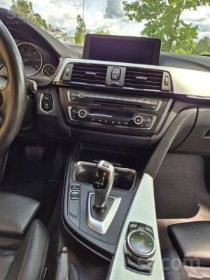 Pelēks BMW 320 2014 Bauska, ar dzinēja tilpumu 2.00 L un nobraukumu 0 tūkst. km par 8700 €, foto 11 vietnē AUTOMOTO.COM.LV