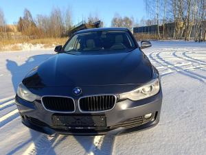 Pelēks BMW 320 2014 Šauļi, ar dzinēja tilpumu 2.00 L un nobraukumu 303 tūkst. km par 6750 €, foto 17 vietnē AUTOMOTO.COM.LV