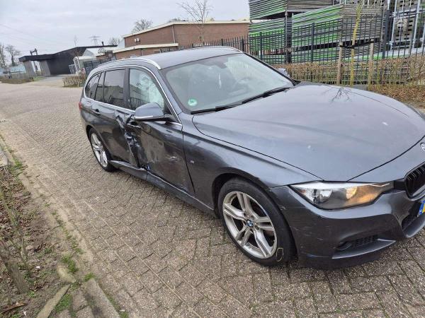 Pelēks BMW 320 2014 Ukmergė, ar dzinēja tilpumu 2.00 L un nobraukumu 271 tūkst. km par 5200 €, foto 2 vietnē AUTOMOTO.COM.LV