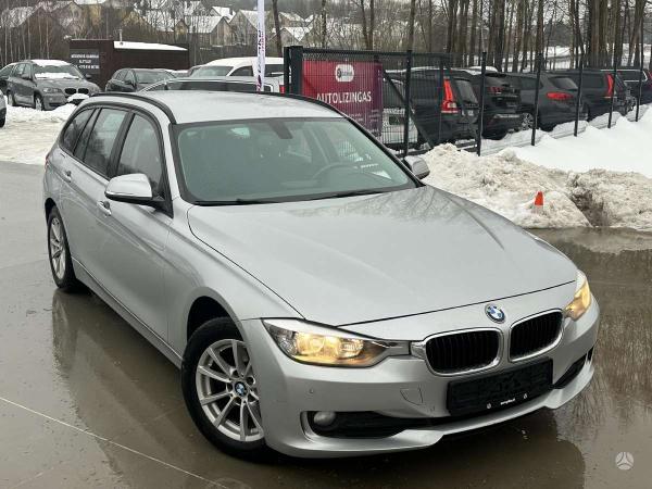 Pelēks BMW 320 2014 Alīta, ar dzinēja tilpumu 2.00 L un nobraukumu 233 tūkst. km par 6780 €, foto 1 vietnē AUTOMOTO.COM.LV